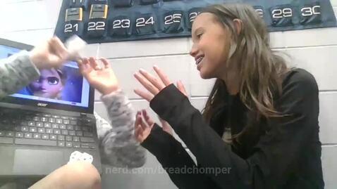 elsa by breadchomper - Nerd