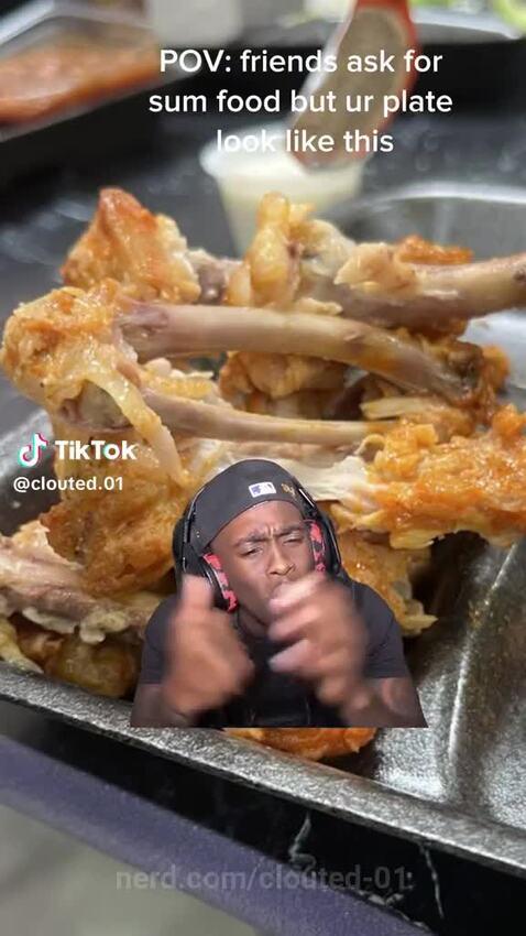 Imma big back.. by clouted-01 - Nerd